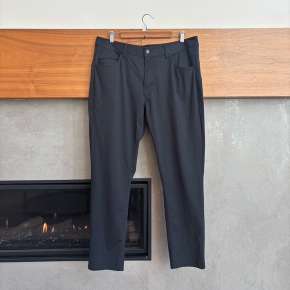 RHONE | Pants | Rhone Commuter Slim Fit Pants Size | Poshmark